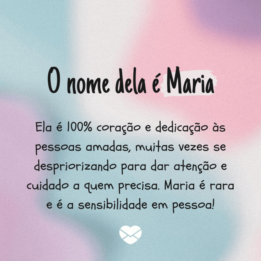 Significado do nome Maria: origem, curiosidades e mais!