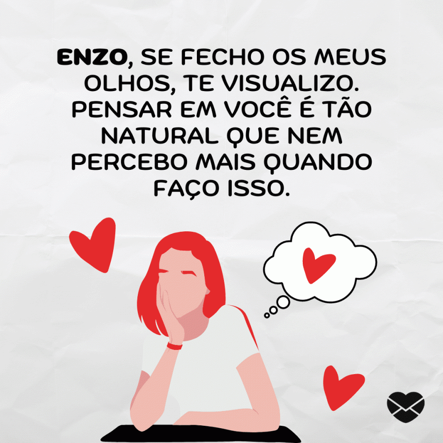 Significado do nome Enzo: origem, frases e mais