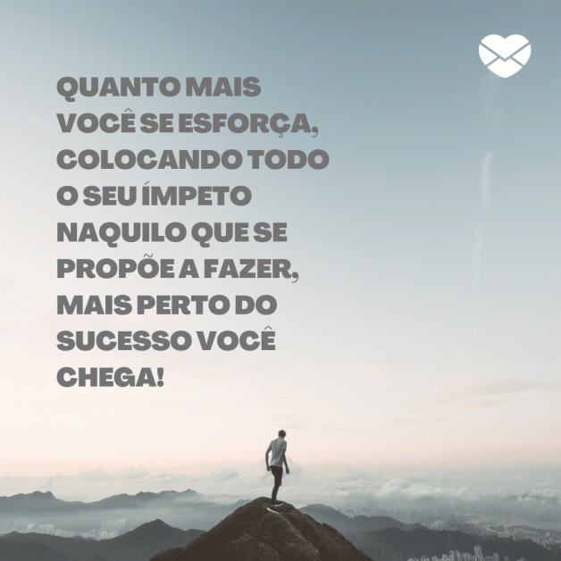 Frases de trabalho duro: veja o poder da dedicação