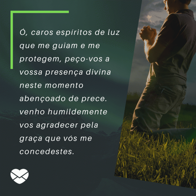 Preces espíritas: sinta em você a fé raciocinada