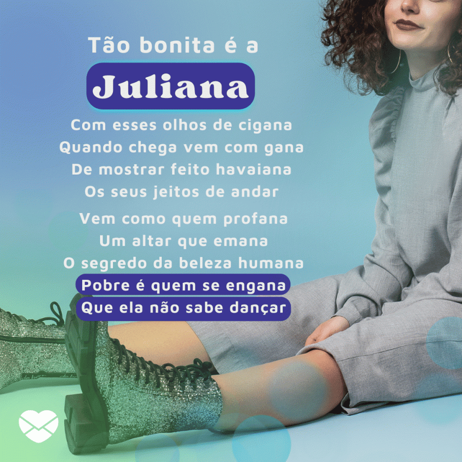 Significado do nome Juliana: origem, frases e curiosidades