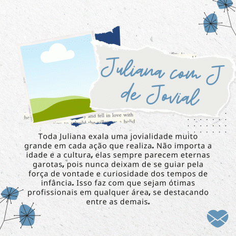 Significado do nome Juliana: origem, frases e curiosidades