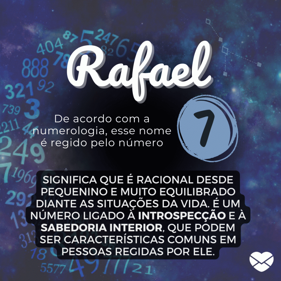 Significado do nome Rafael: origem, frases e mais