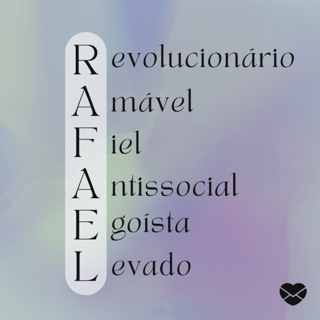 Significado do nome Rafael: origem, frases e mais