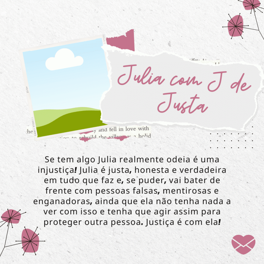 Significado do nome Julia: origem, frases e mais
