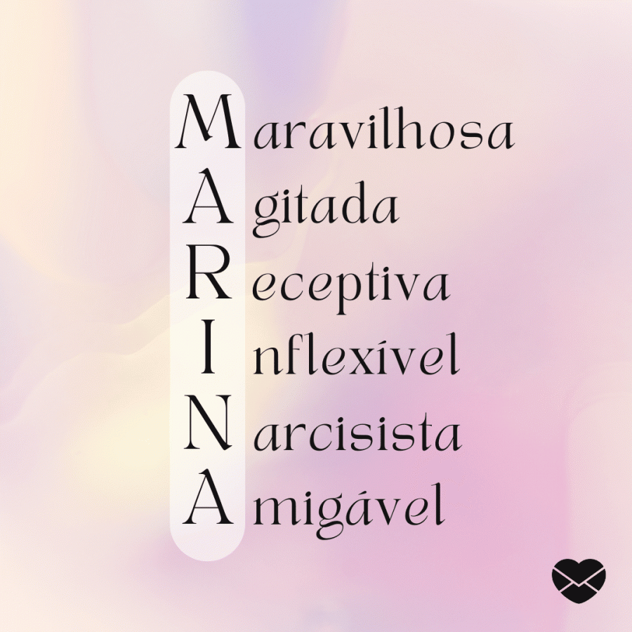 Significado do nome Marina: origens, frases e mais