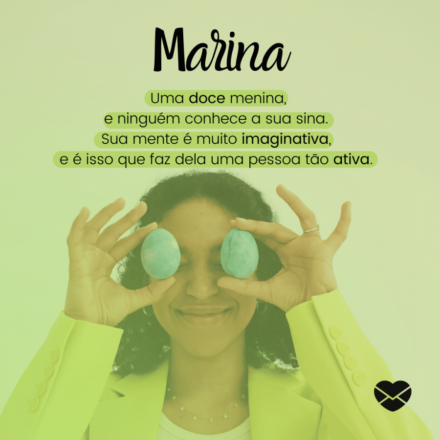 Significado do nome Marina: origens, frases e mais