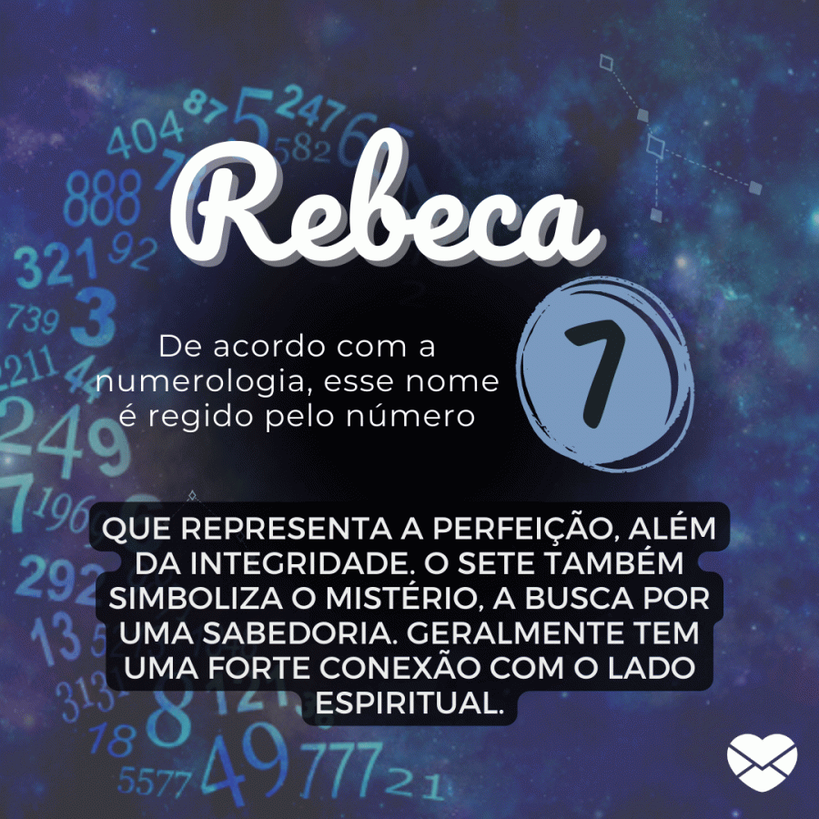 Significado do nome Rebeca: origem, frases e mais