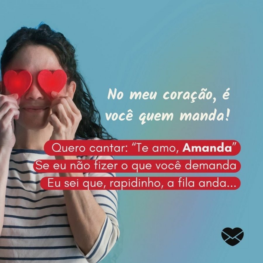 Significado do nome Amanda: origem, frases e mais