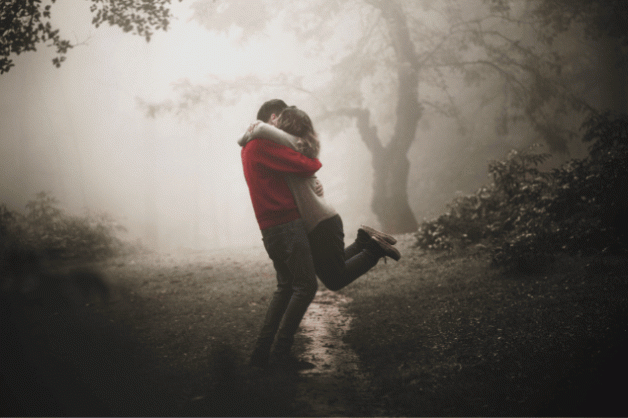 Mensagens de Amor Profundo. Declare-se!