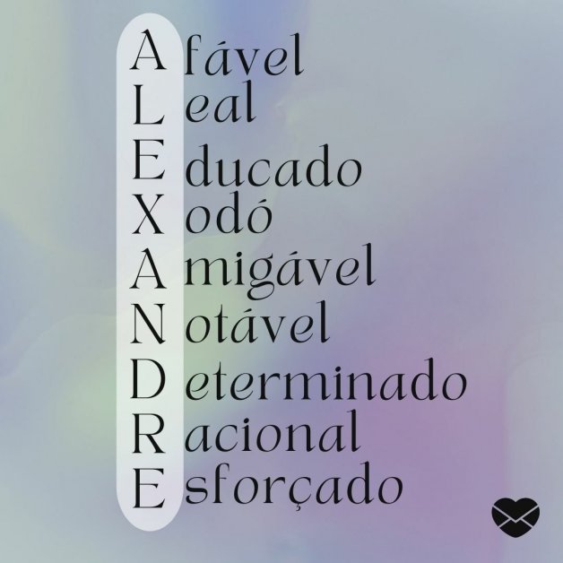Significado do nome Alexandre: Origem, frases e mais