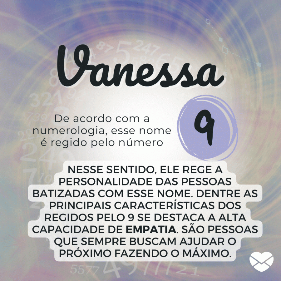 Significado do nome Vanessa: origem, frases e mais
