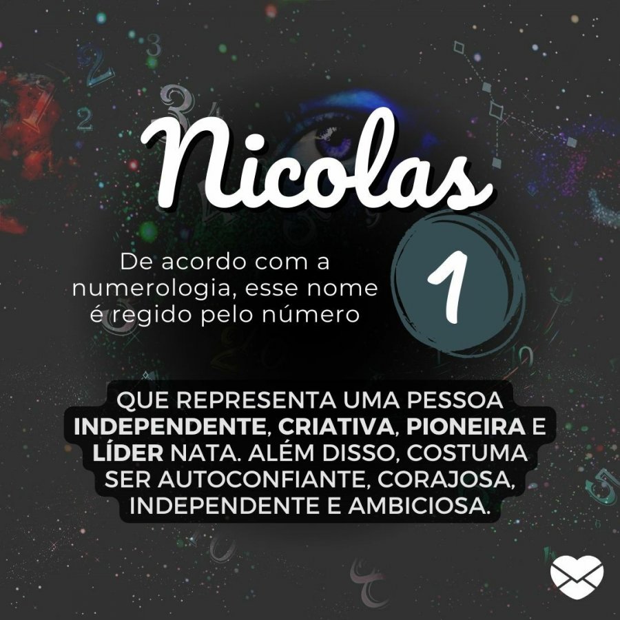 Significado do nome Nicolas: origem, frases e mais