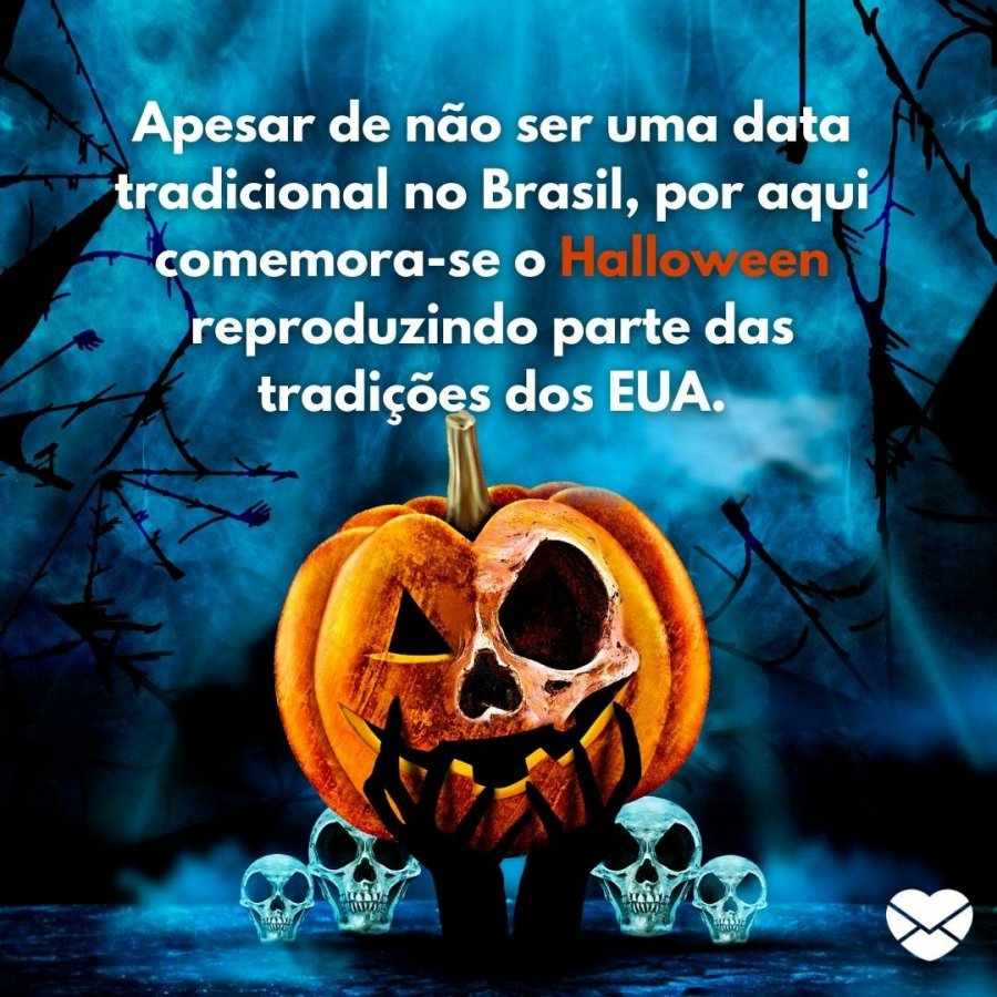 Halloween: conheça toda a magia desse dia