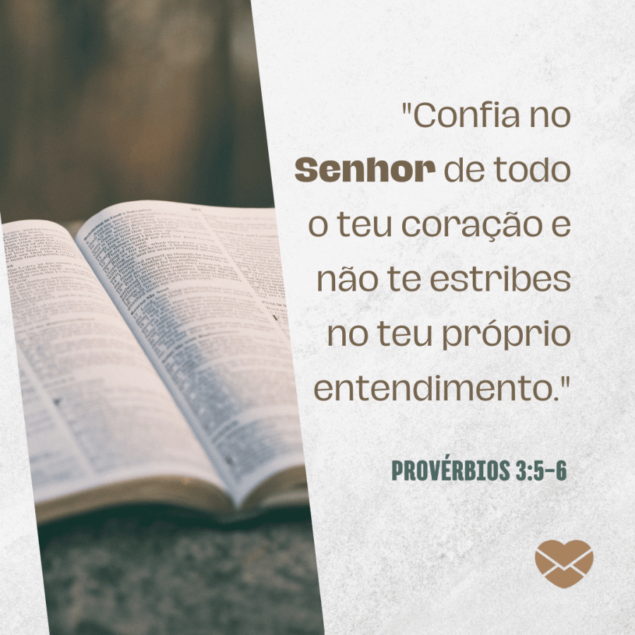 Desamparo? Veja versículos sobre confiar em Deus
