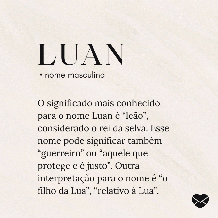 O Que Significa Luan - REVOEDUCA