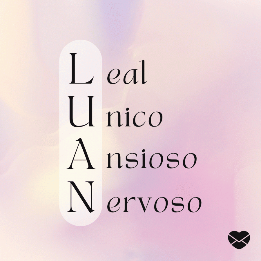 Significado do nome Luan: origens, frases e mais