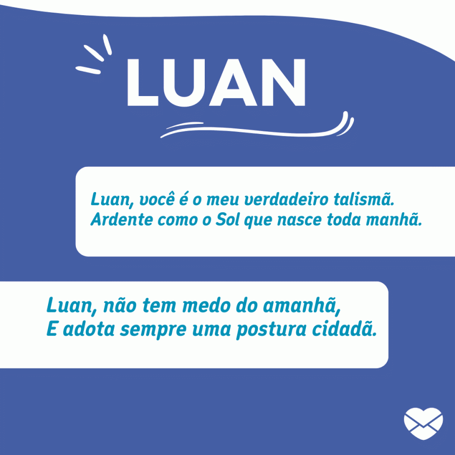 Significado do nome Luan: origens, frases e mais