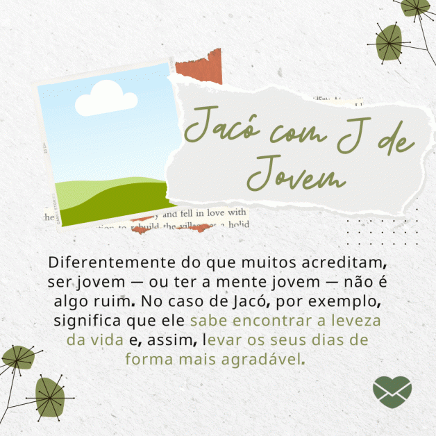 Significado do nome Jacó: origem, frases e mais