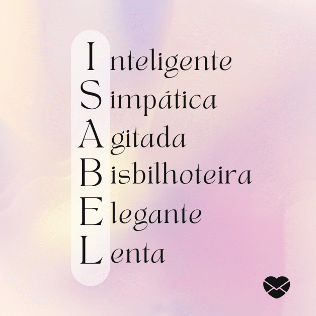 Significado do nome Isabel: origem, frases e mais