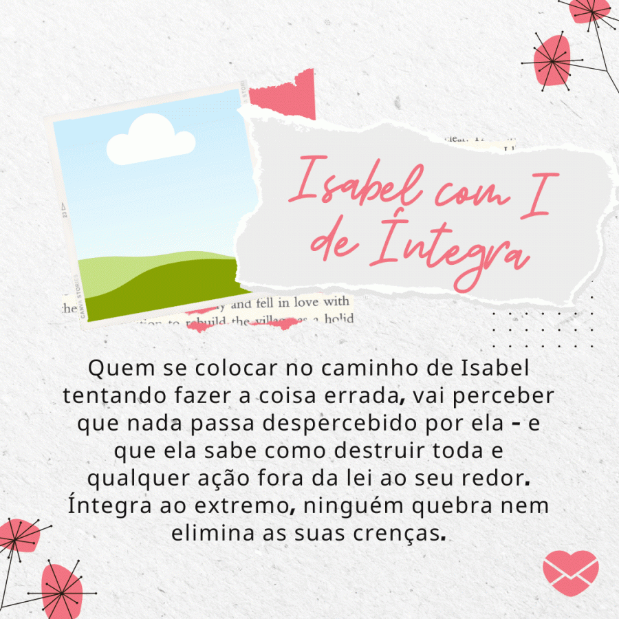 Significado do nome Isabel: origem, frases e mais