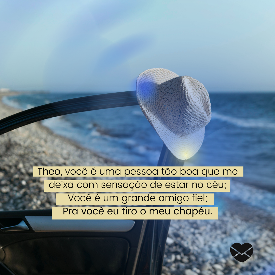 Significado do nome Theo: origem, frases e mais Significado do nome Theo: origem, frases e mais
