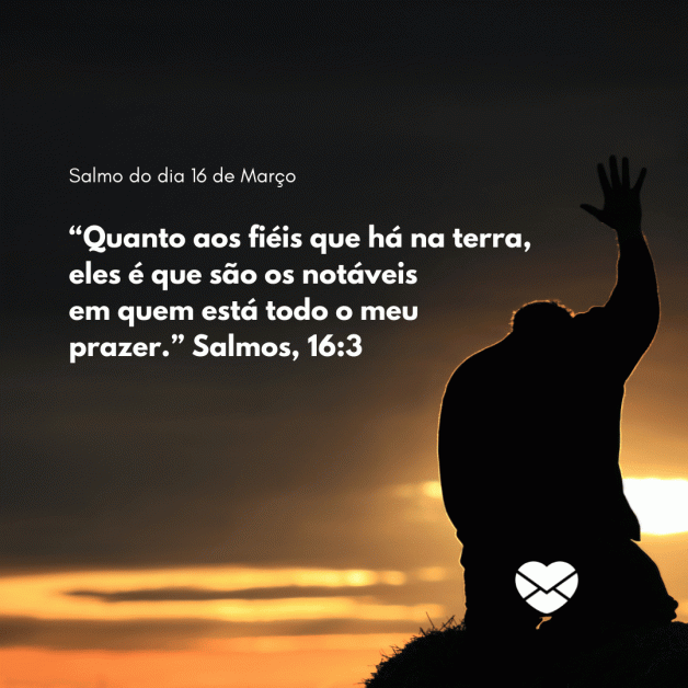 O que se comemora no dia 16 de março?