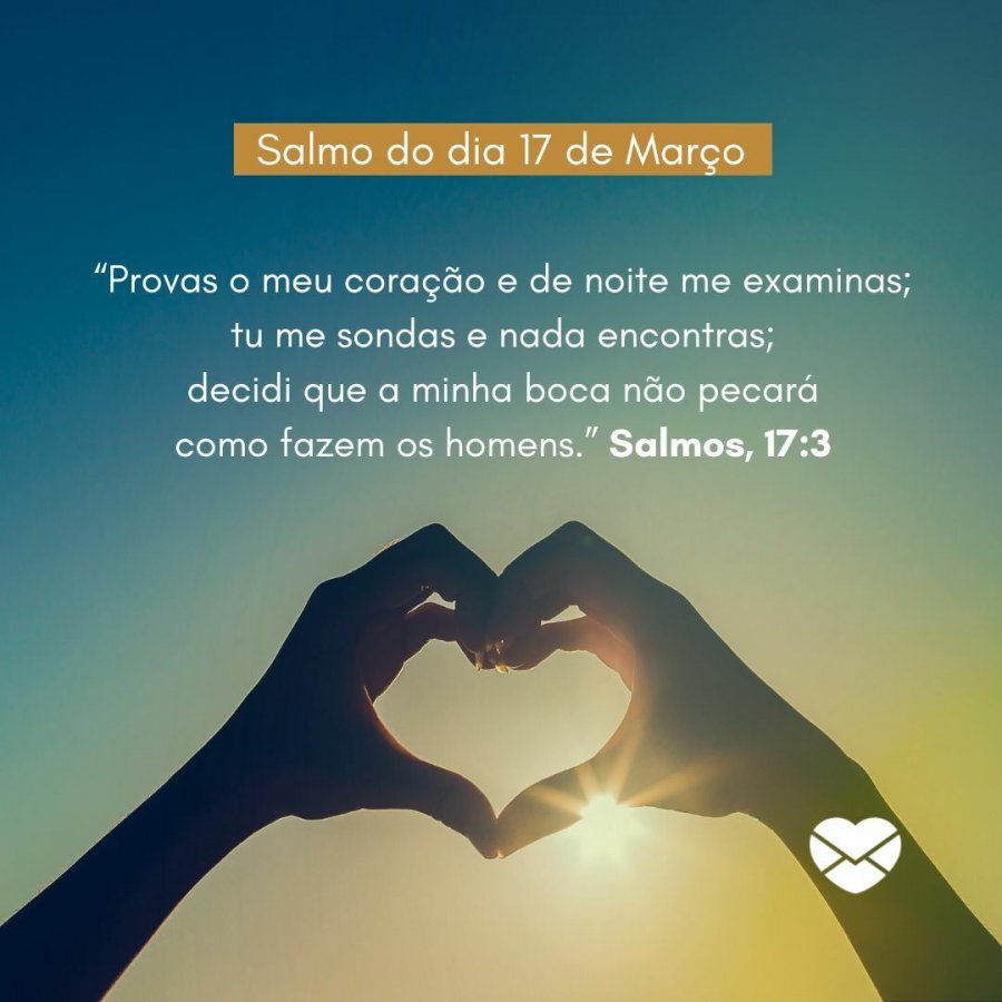 O que se comemora no dia 17 de março?