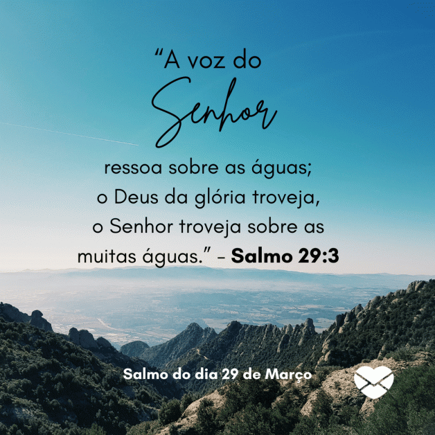 O que se comemora no dia 29 de março?