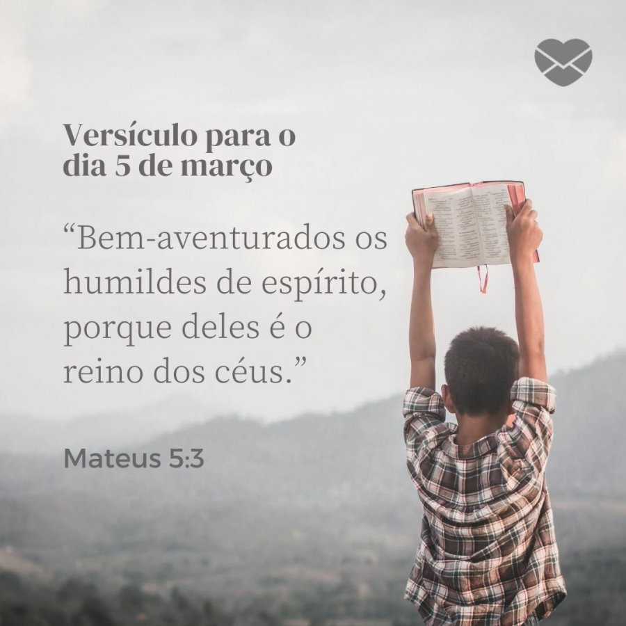 O que se comemora no dia 5 de março?