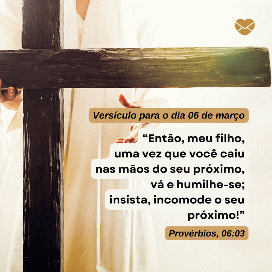 O que se comemora no dia 6 de março?