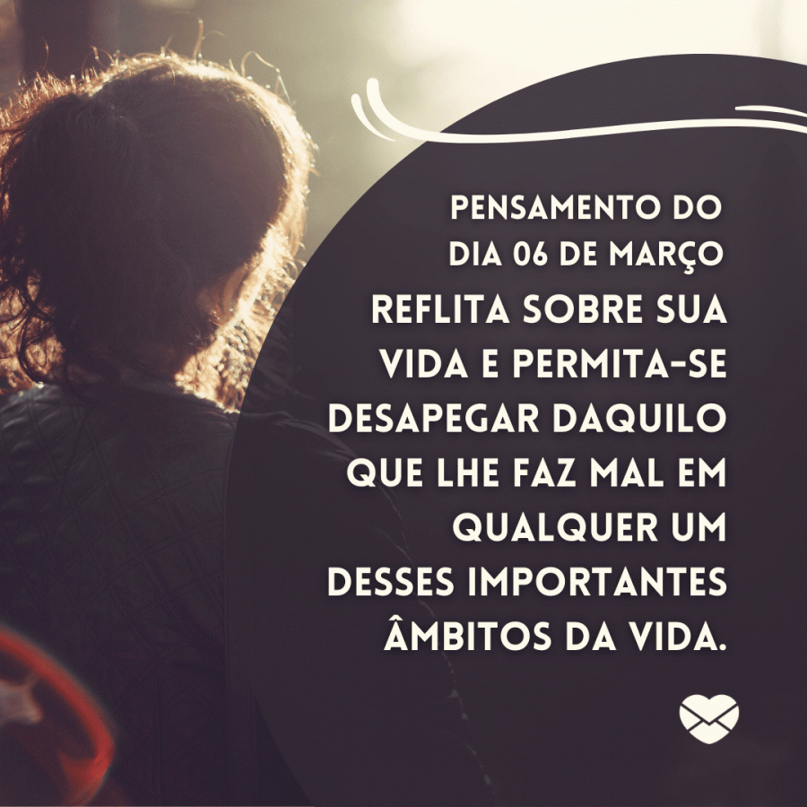 O que se comemora no dia 6 de março?