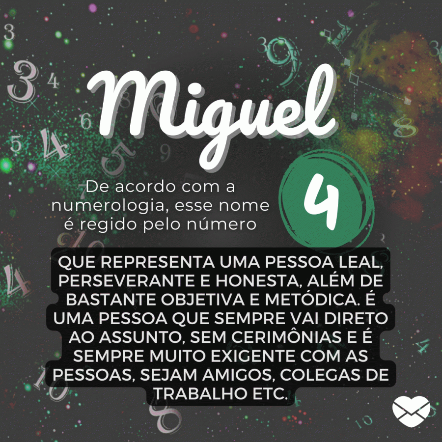 Significado do nome Miguel: origens, frases e mais