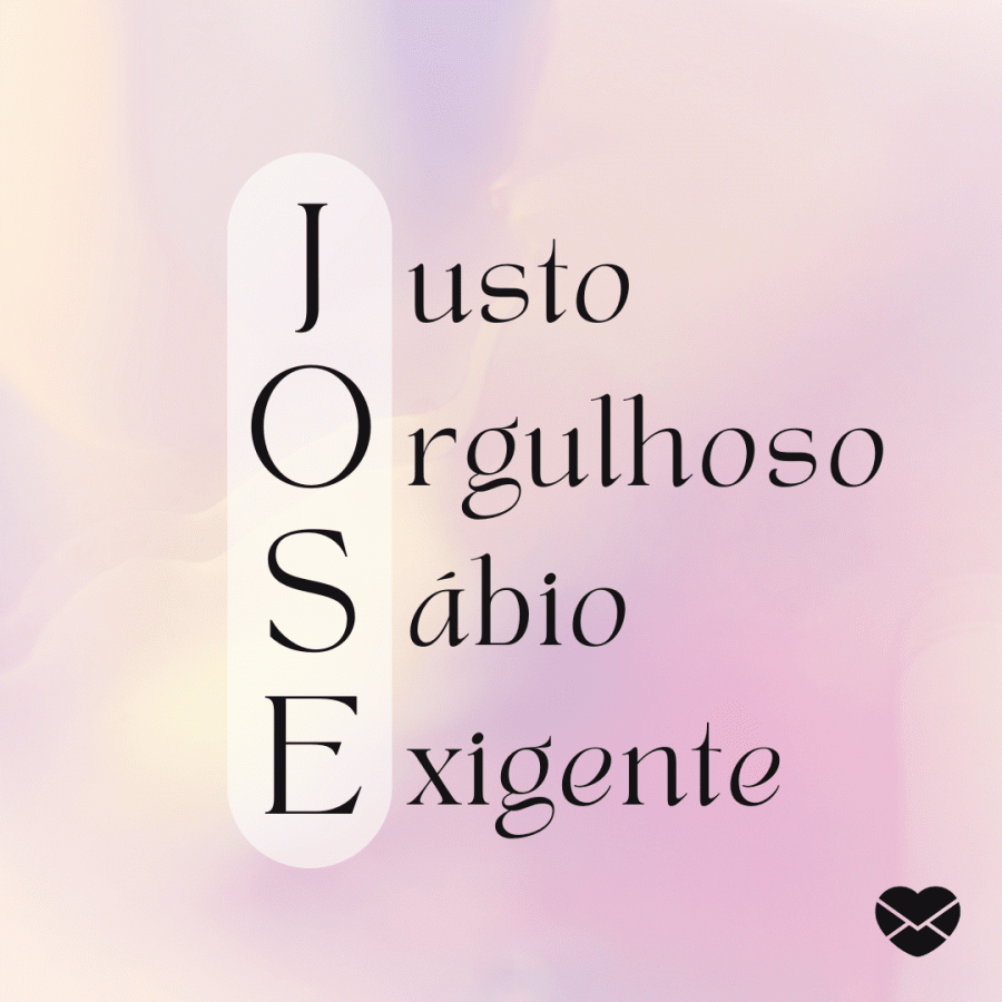 Significado do nome José: origem, frases e mais