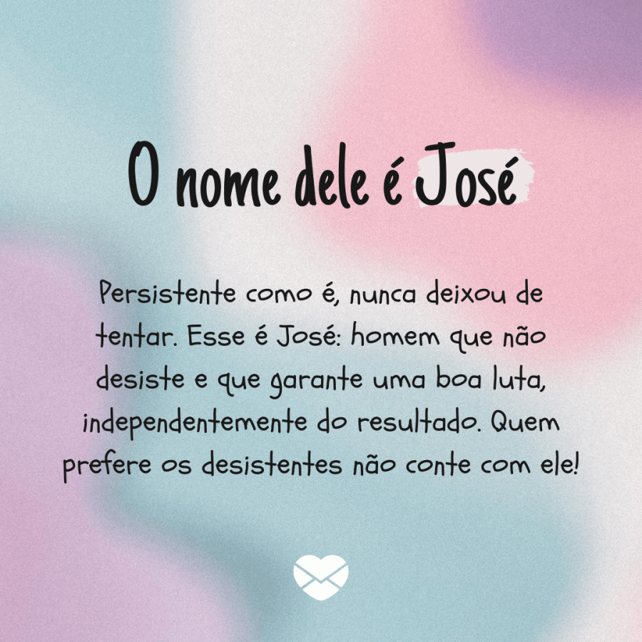 Significado do nome José: origem, frases e mais