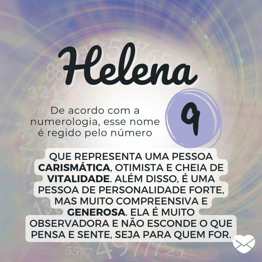 Significado do nome Helena: origem, frases e mais