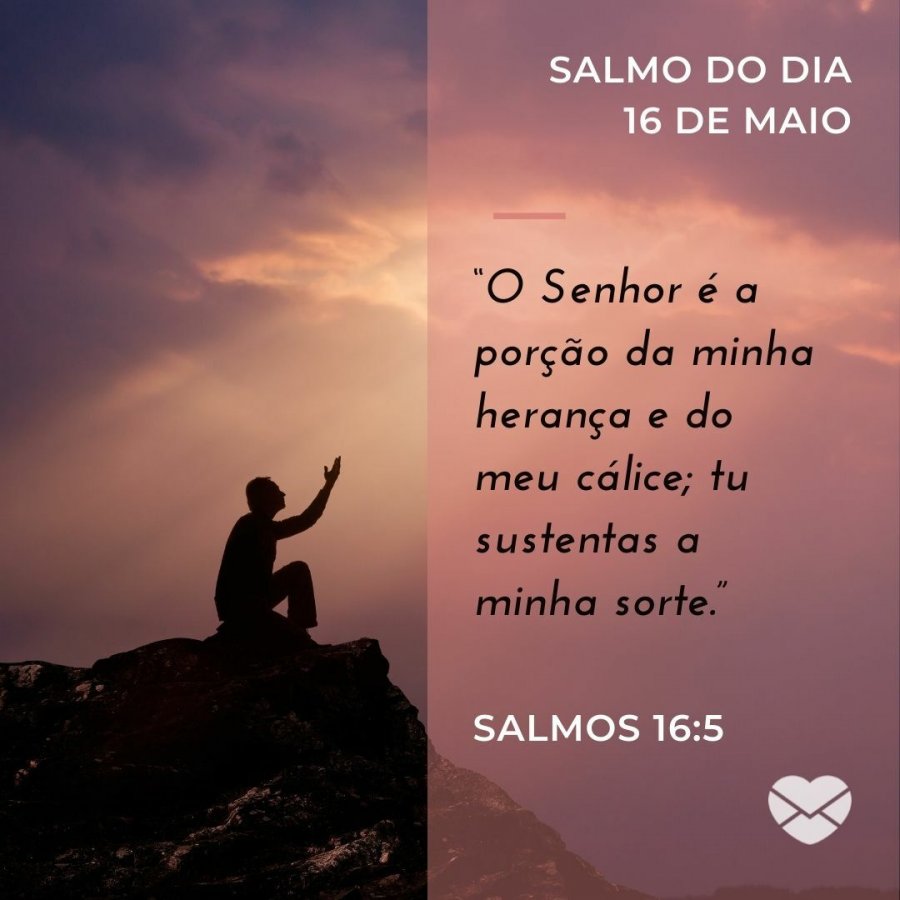O que se comemora no dia 16 de maio?