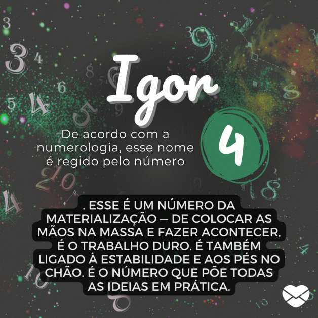 Significado do nome Igor: origem, frases e mais