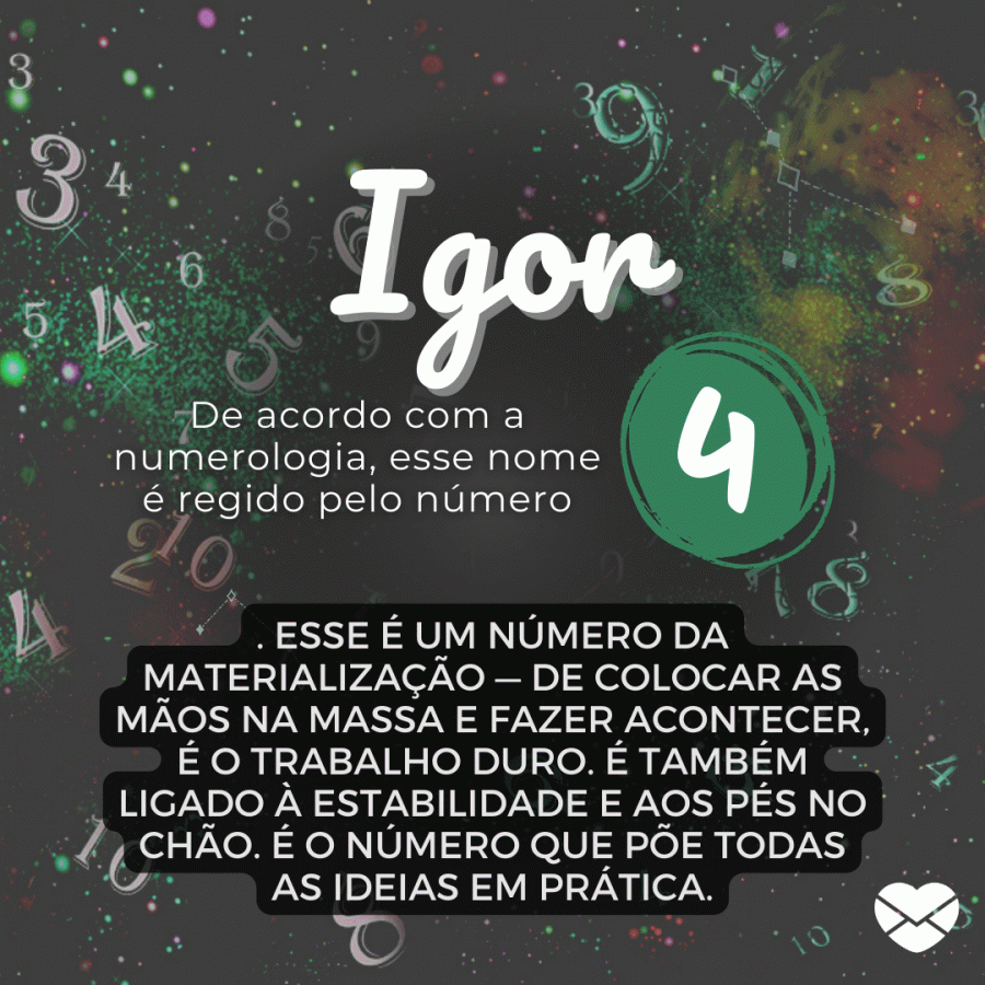 Significado do nome Igor: origem, frases e mais