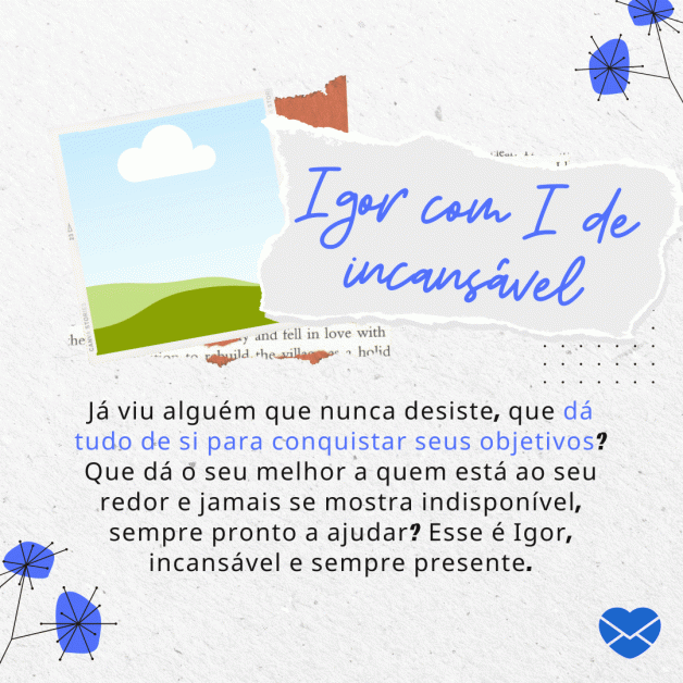 Significado do nome Igor: origem, frases e mais