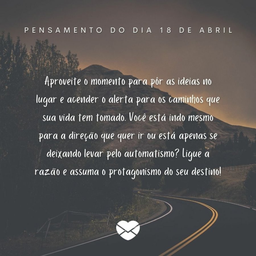 O que se comemora no dia 18 de abril?