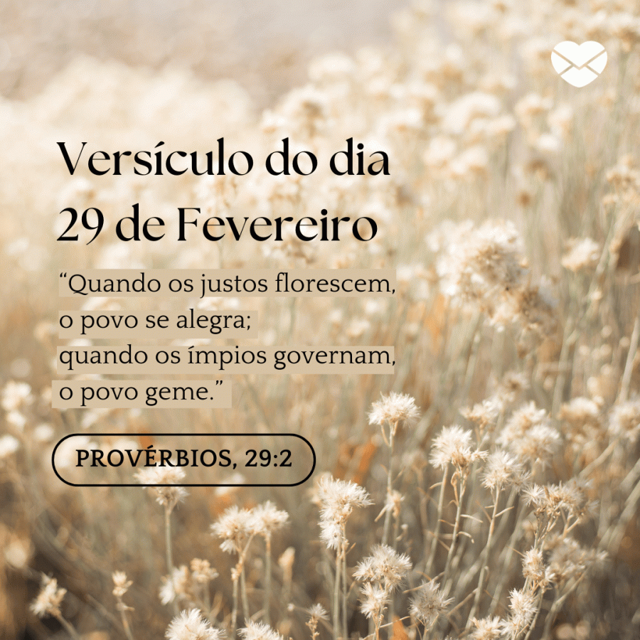 O que se comemora no dia 29 de fevereiro?