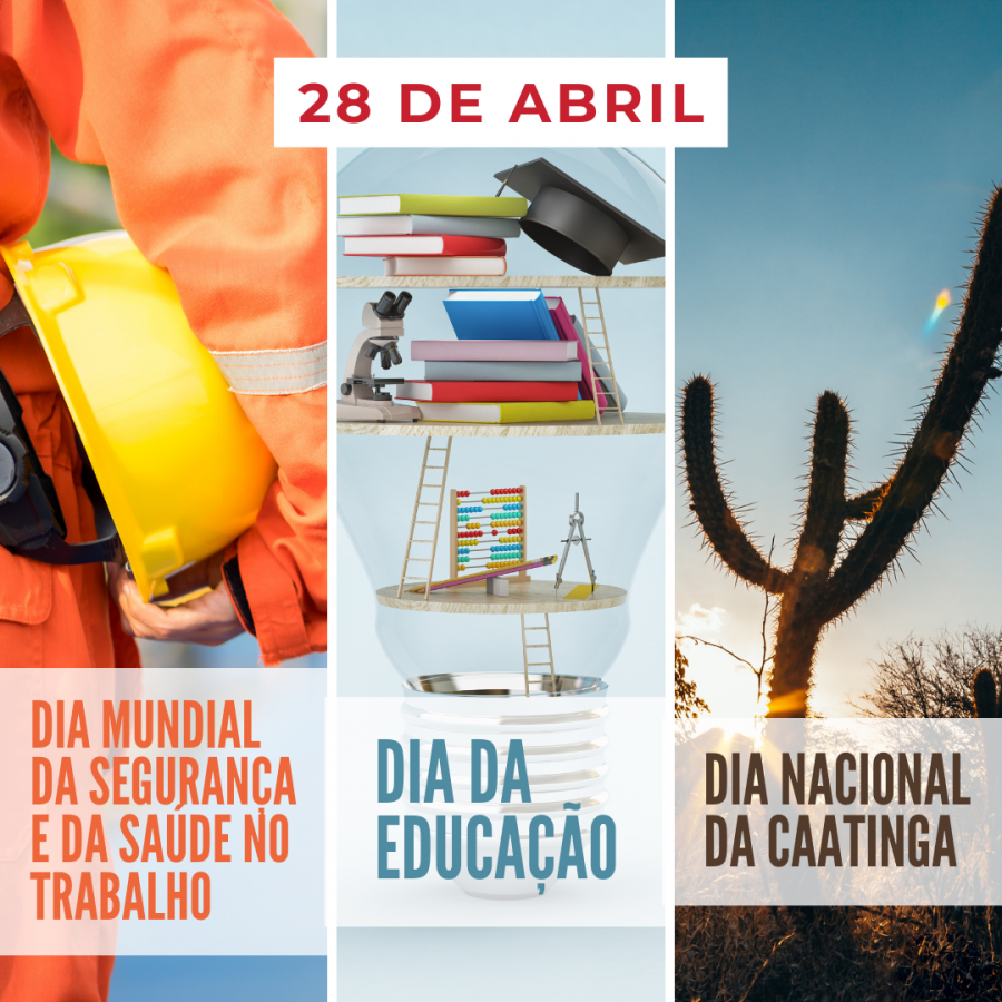 O que se comemora no dia 28 de abril? O que se comemora no dia 28 de abril?