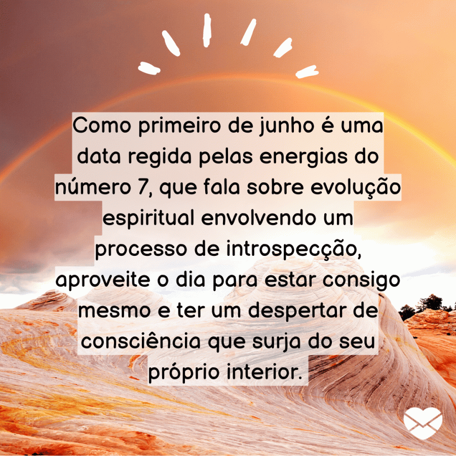 O que se comemora no dia 1 de junho?