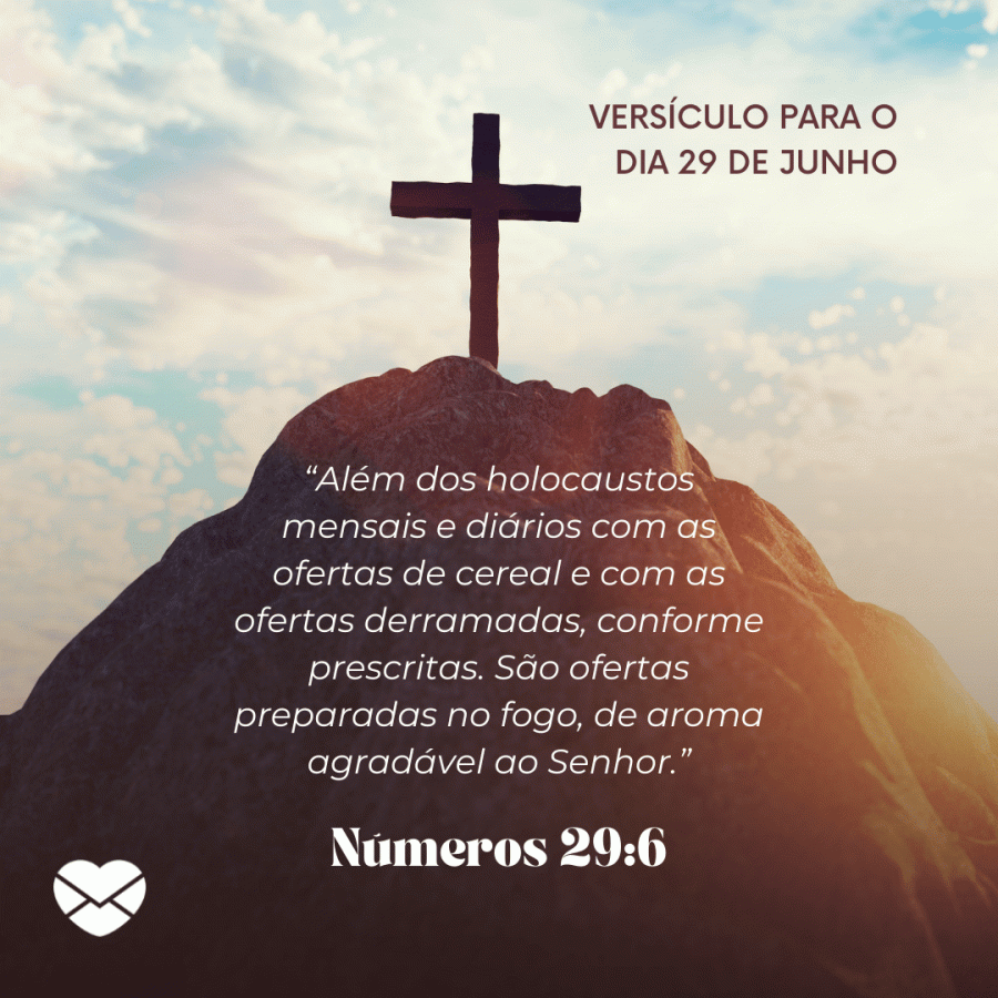 O que se comemora no dia 29 de junho?