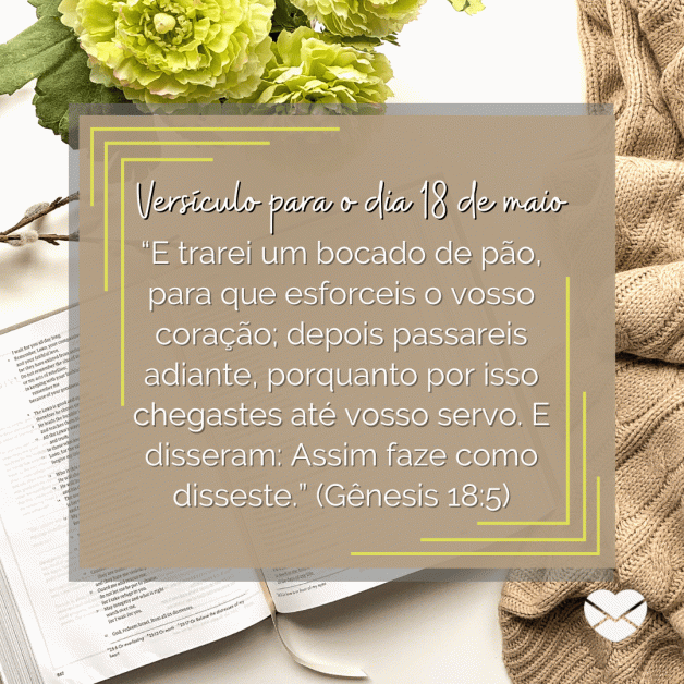 O que se comemora no dia 18 de maio?