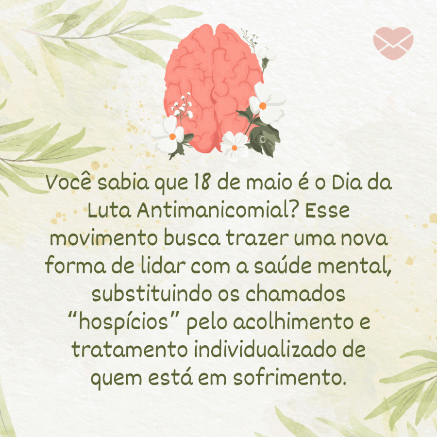 O que se comemora no dia 18 de maio?