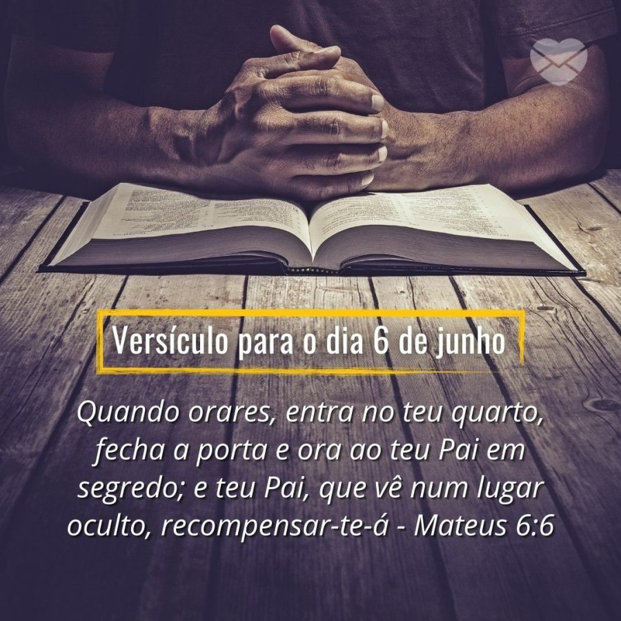 O que se comemora no dia 6 de junho?