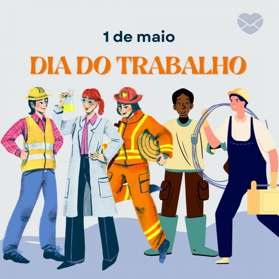 O que se comemora no dia 1º de maio?