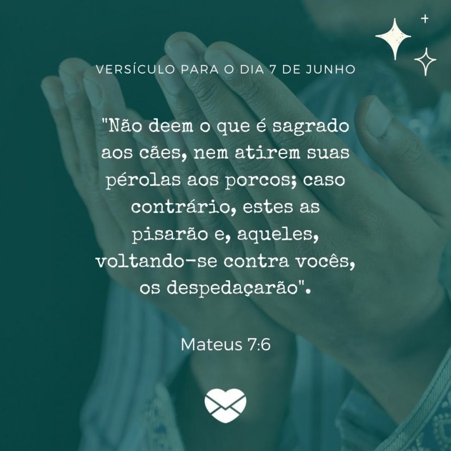 O que se comemora no dia 7 de junho?